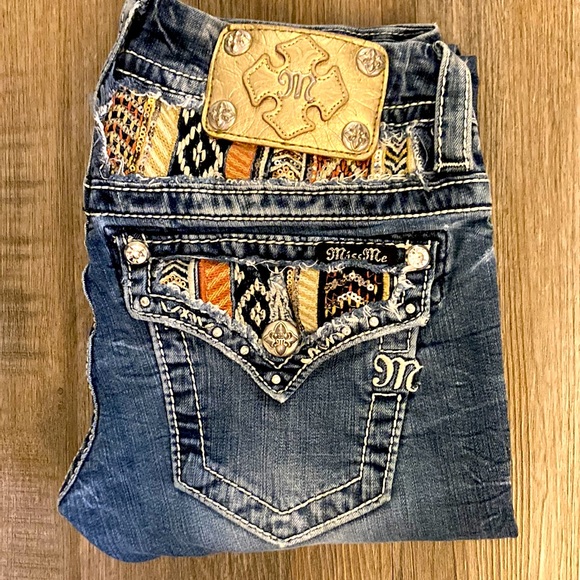 Miss Me | Jeans | Miss Me Signature Skinny Jeans Final Markdown | Poshmark
